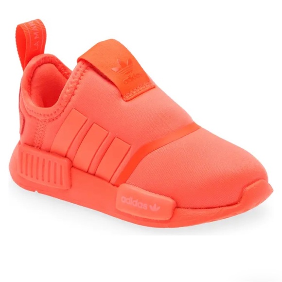 adidas | Shoes | Adidas Nmd 36 Slip On Sneaker Baby Toddler Solar Red ...